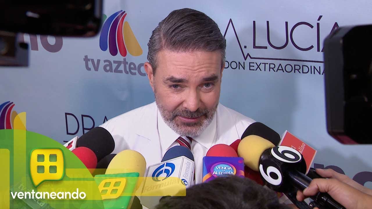 Mauricio Islas, Kuno Becker y Ana Layevska juntos en la serie "Doctora ...