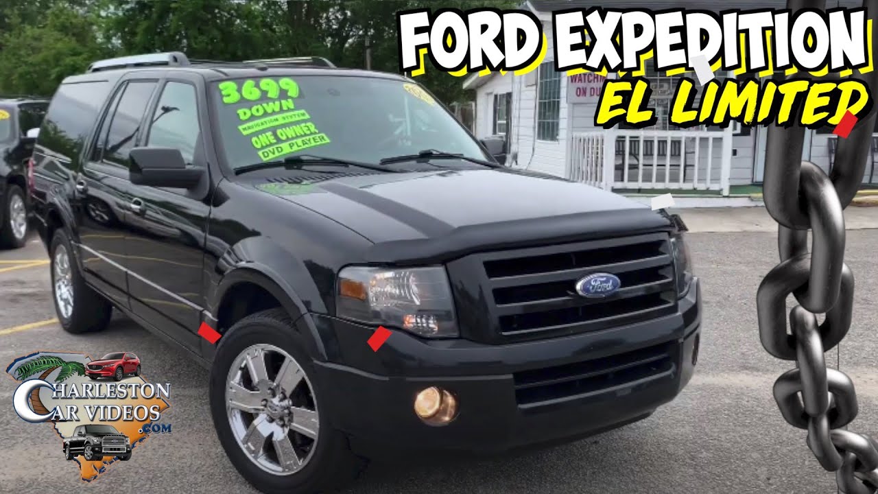 Here's a 2009 Expedition EL Limited - Full Tour 11 YEARS LATER | 5.4L ...