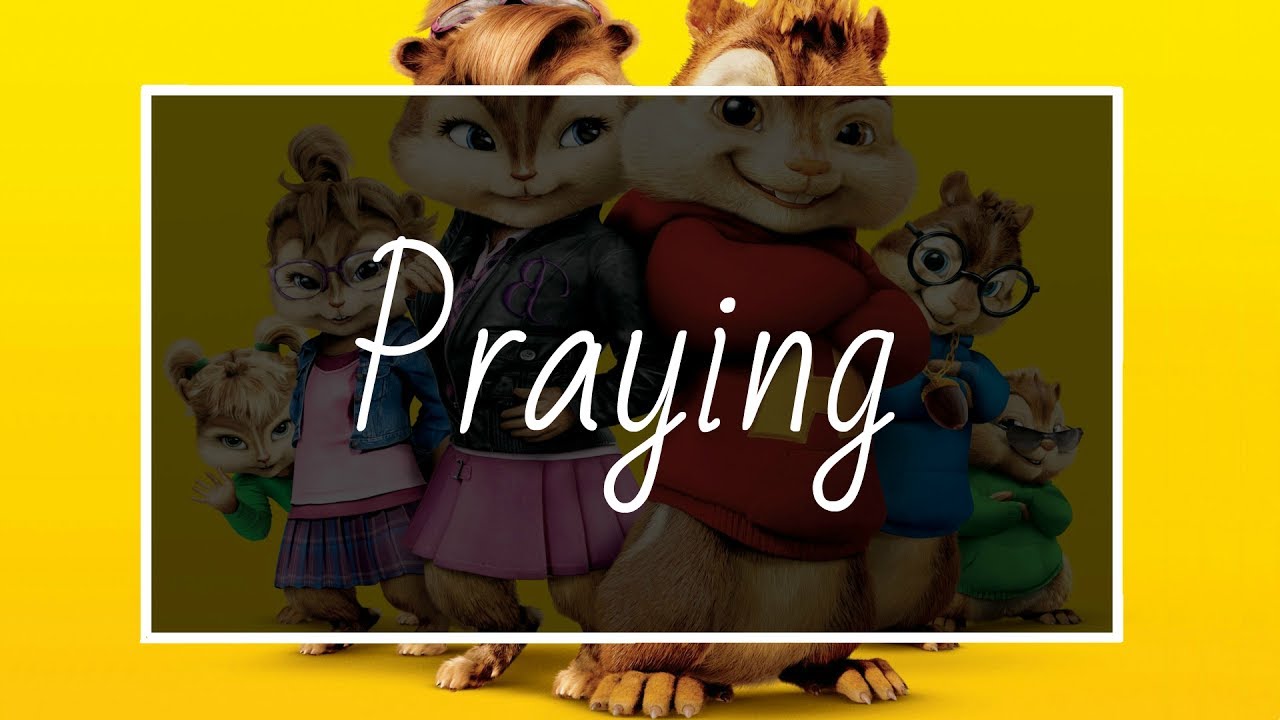 Kesha - Praying (COVER by Chipmunks) - YouTube