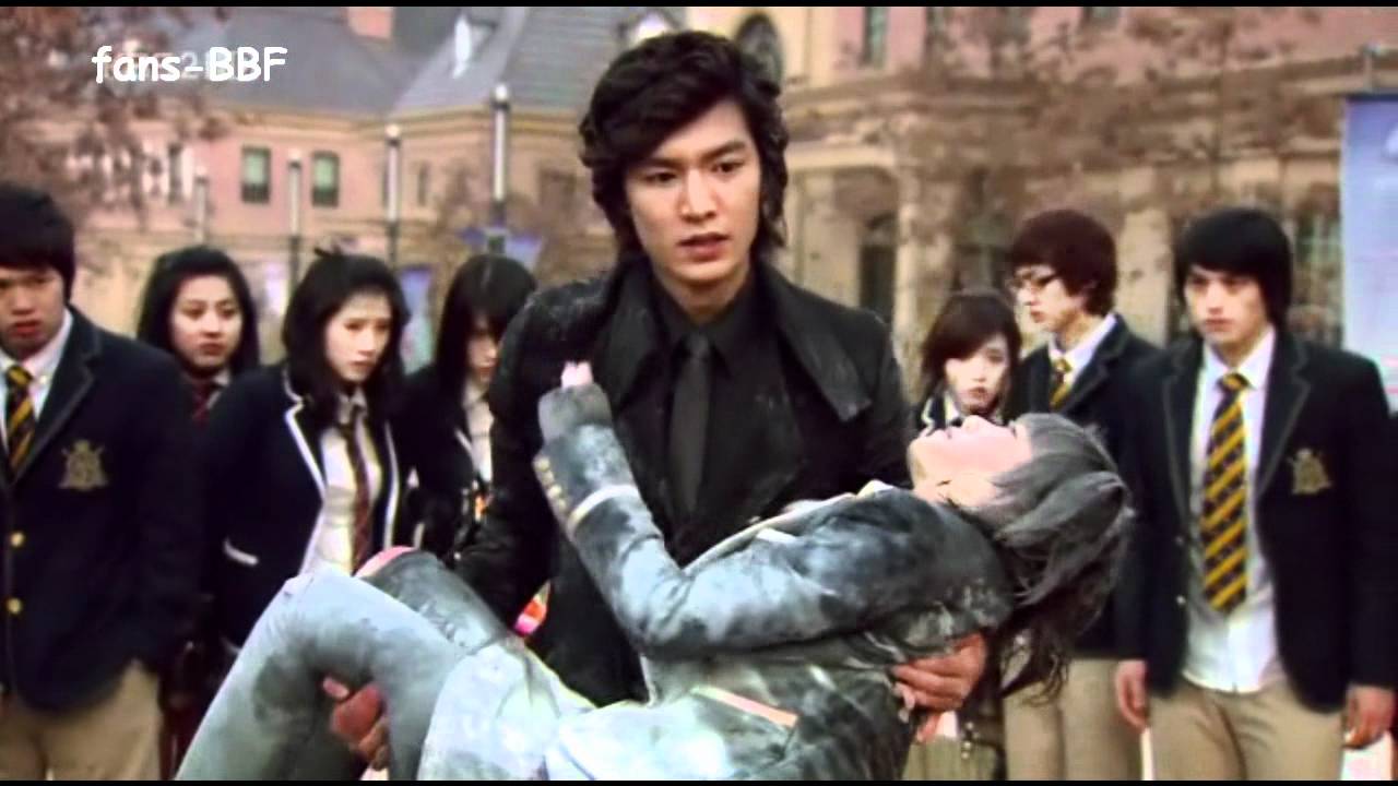 BBF: Go JunPyu salva a JanDi - YouTube