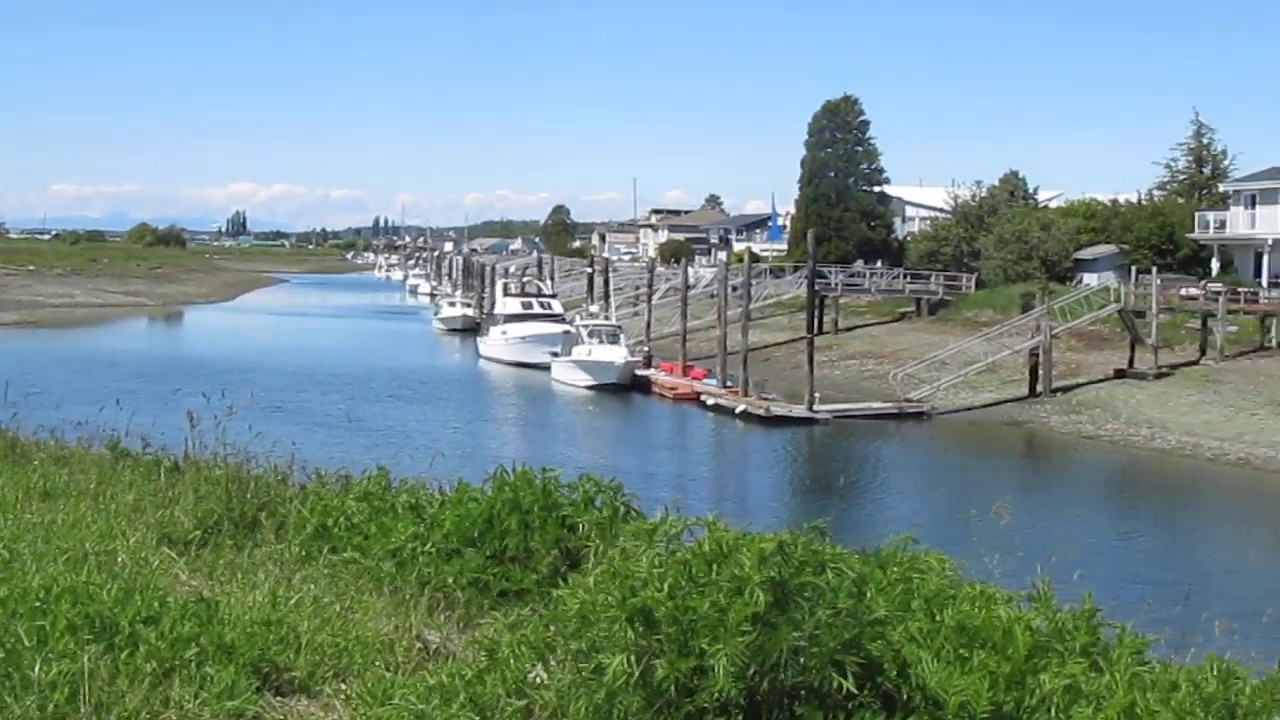 Sandy Point Wa - YouTube