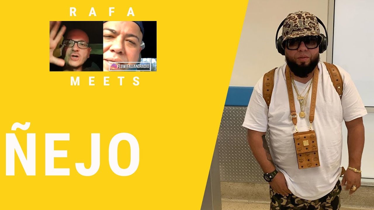 Ñejo El Broko, el artista mas real del genero, en la entrevista màs ...