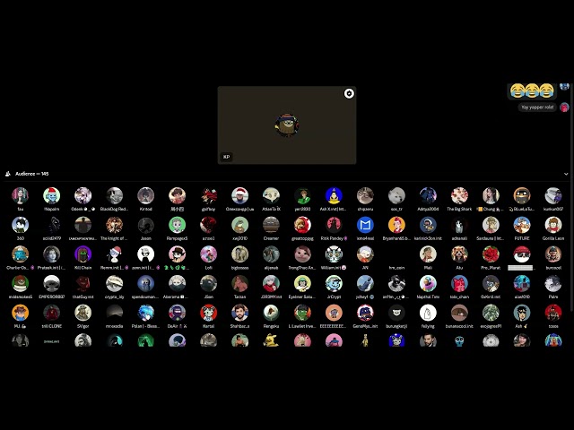 Initia - Community Call with KP