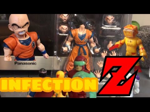 INFECTION Z 🐉 (GOKU ABDUCTED!) - YouTube