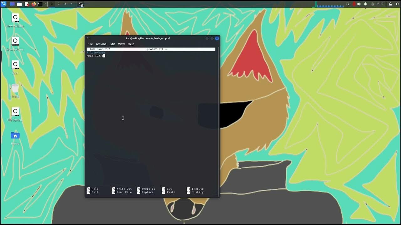 How To Use Bash Scripts To Streamline Workflow - YouTube