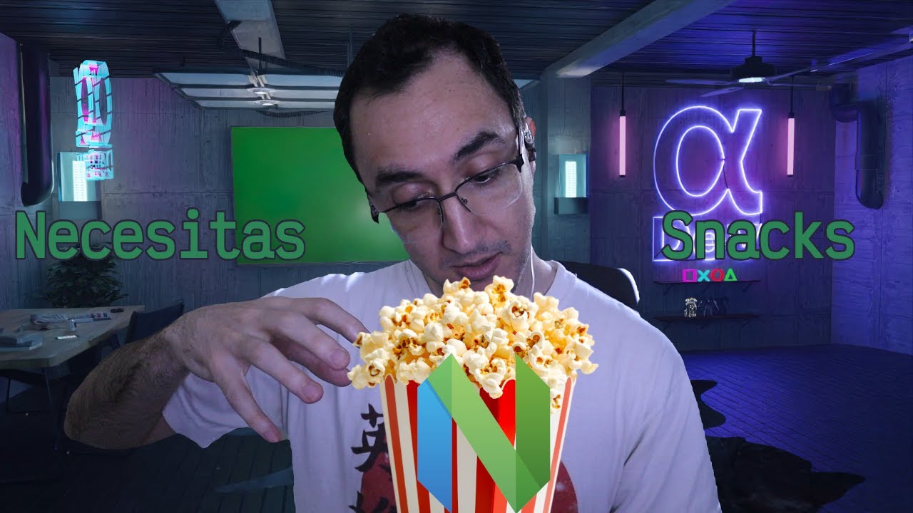 Si solo podes elegir un plugin Elegí Snacks.nvim - YouTube