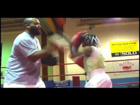 Upton Boxing Commercial - YouTube