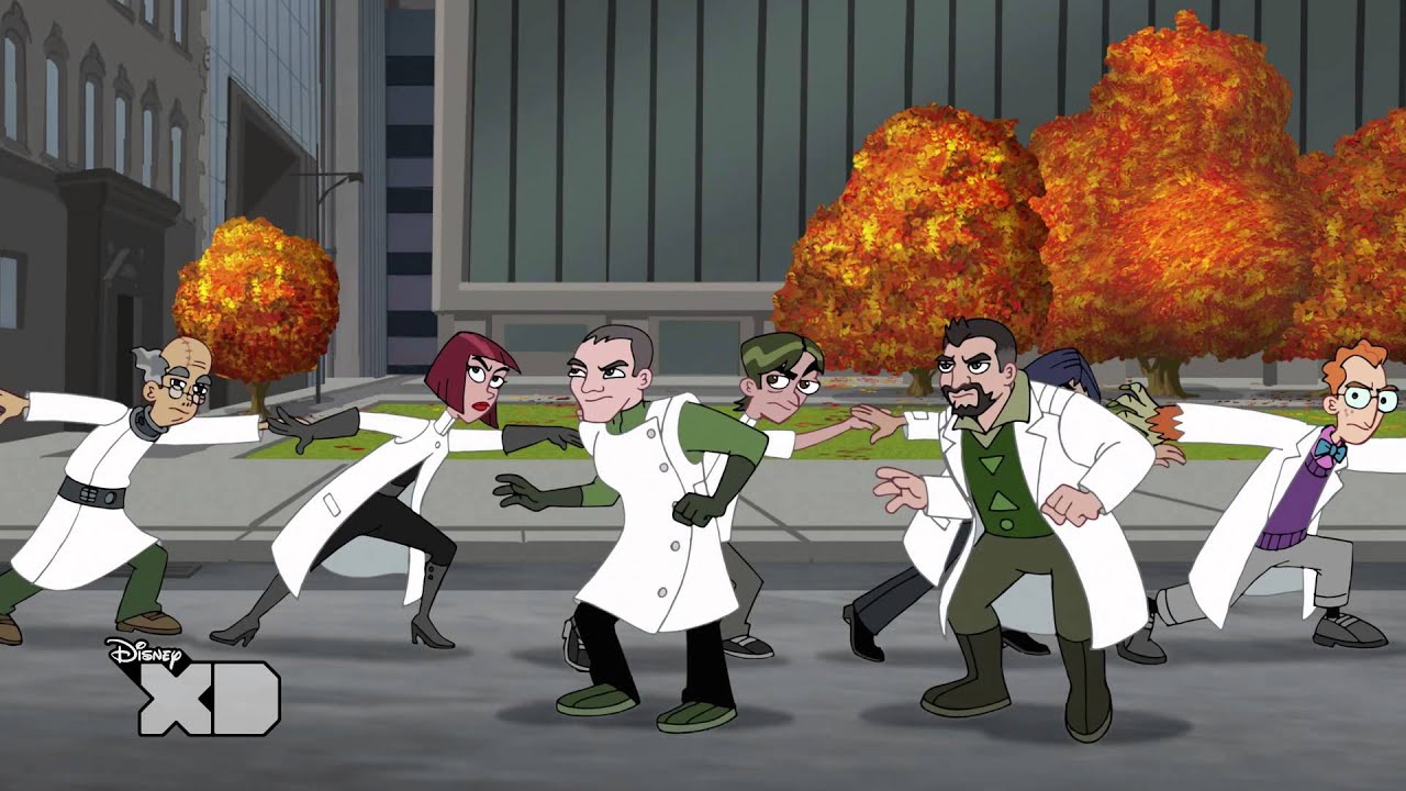 Phineas & Ferb - Save Summer Part 2 - SONG - YouTube