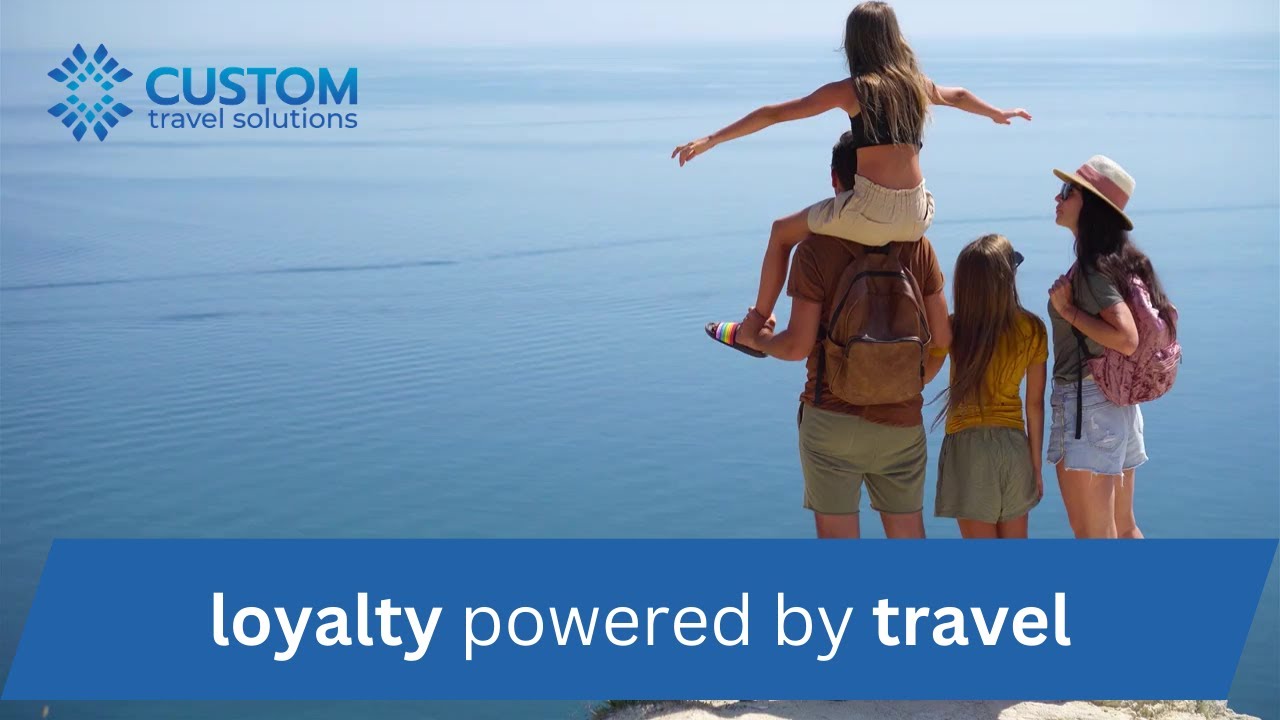 Custom Travel Solutions works for vacation rentals - YouTube