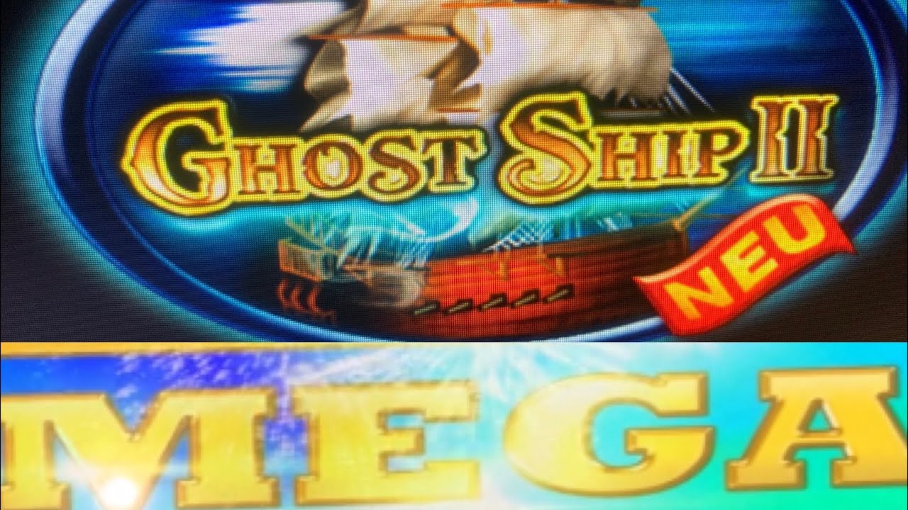 Ghost Ship 2 Freispiele 1.00€ bis 2.00€ Mega Win - YouTube