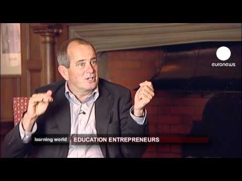 euronews learning world - Escuelas "low-cost" - YouTube