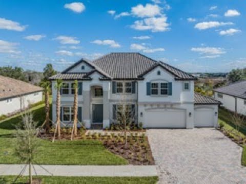 Welcome to Florida, and the Watergrass Community, featuring the ...