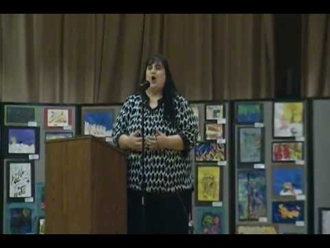 Time To Say Goodbye - Melissa Labbe - YouTube