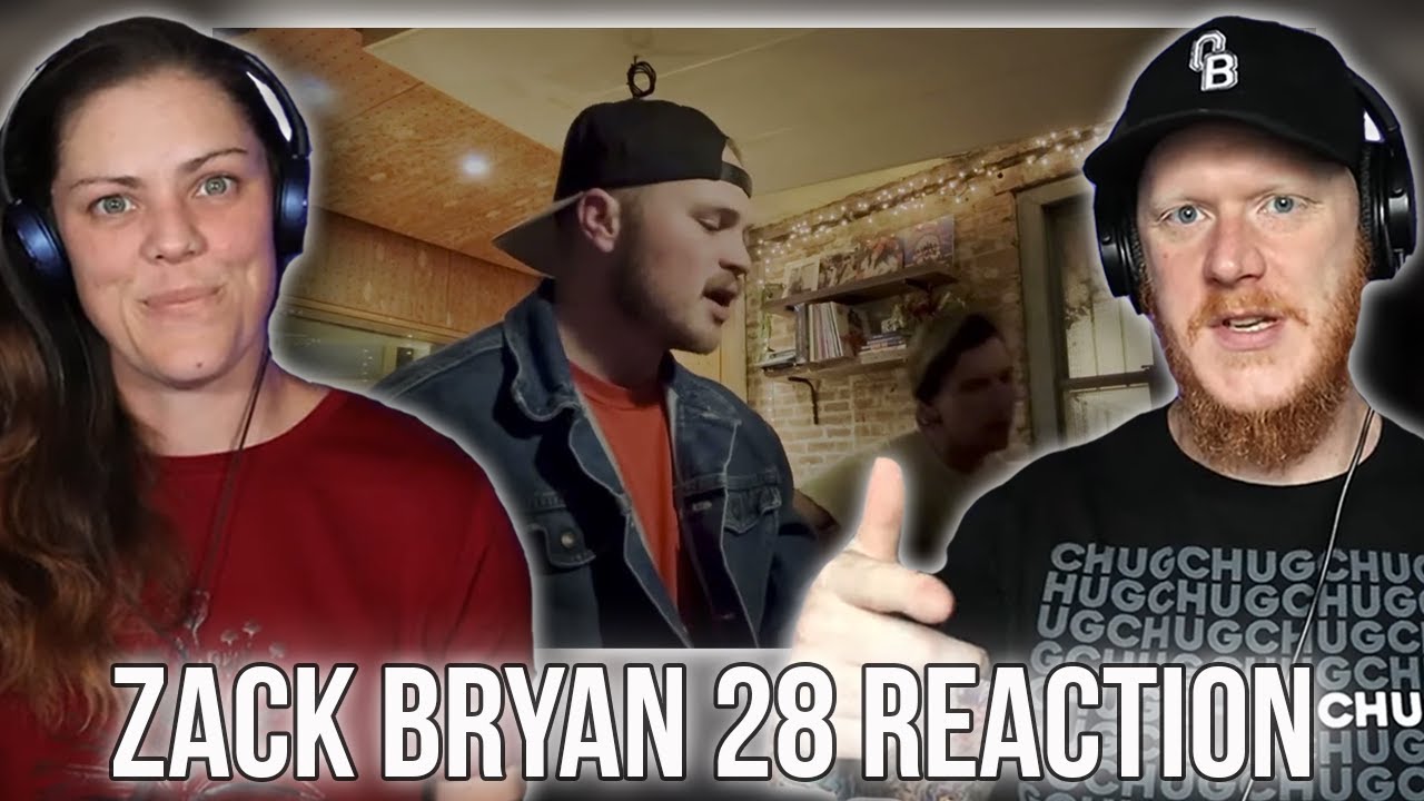 Zach Bryan - 28 REACTION | OB DAVE REACTS - YouTube