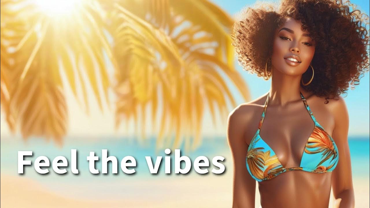 AI-Powered Afrobeat 2024 "Free the vibes" Ai vocal - YouTube