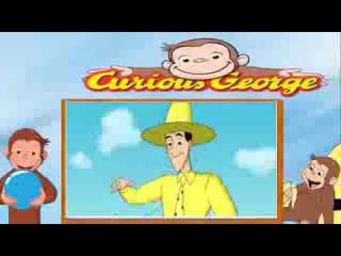 Curious George S3E7 George Digs Worms Everything Old Is New Again - YouTube