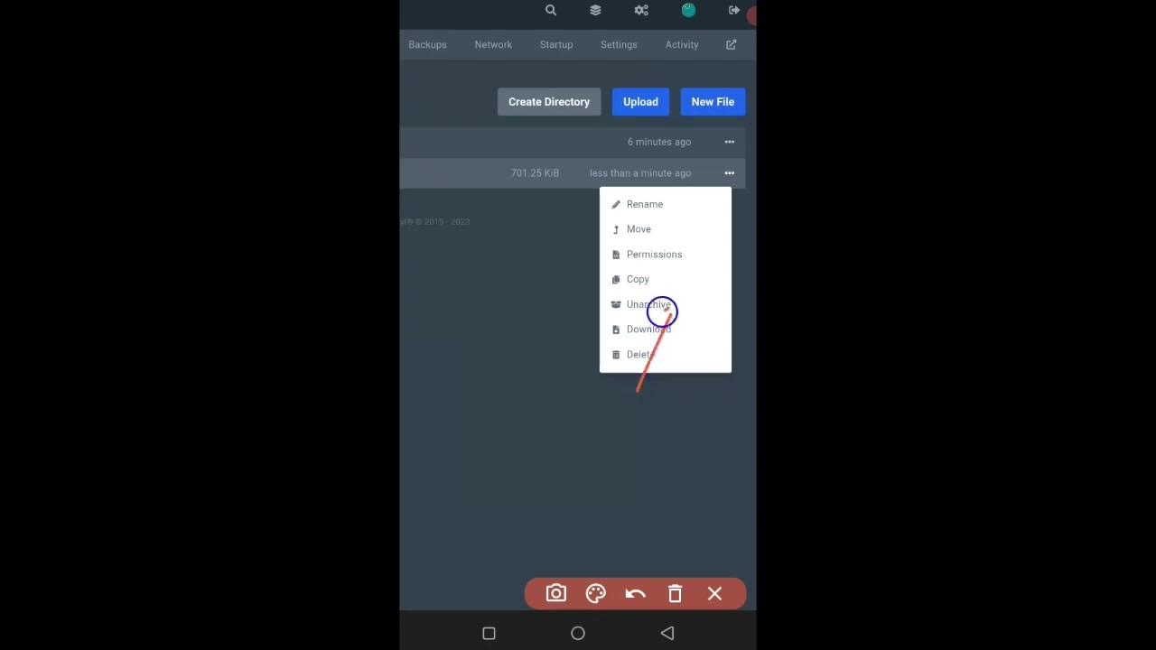 🔴 Tutorial run bot whatsapp dan install modules di panel pterodactyl ...