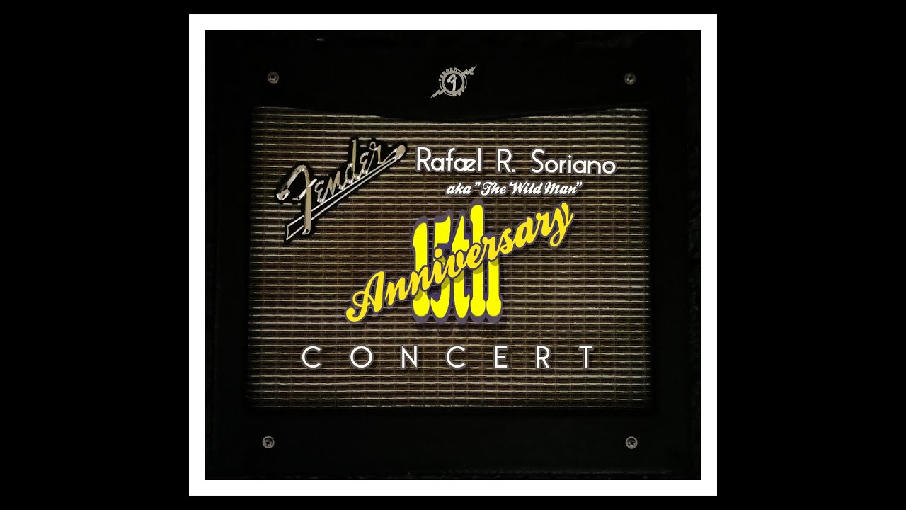 The Wild Man's 15th Anniversary Concert (Live Show) - YouTube