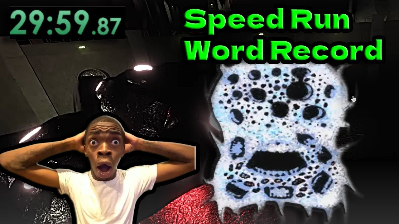 DOORS SPEED RUN WORLD WITH VIEWERS ( Beating Kreekcraft ) - YouTube