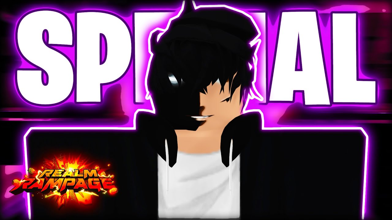 Understanding Every Special Move In Realm Rampage. - YouTube