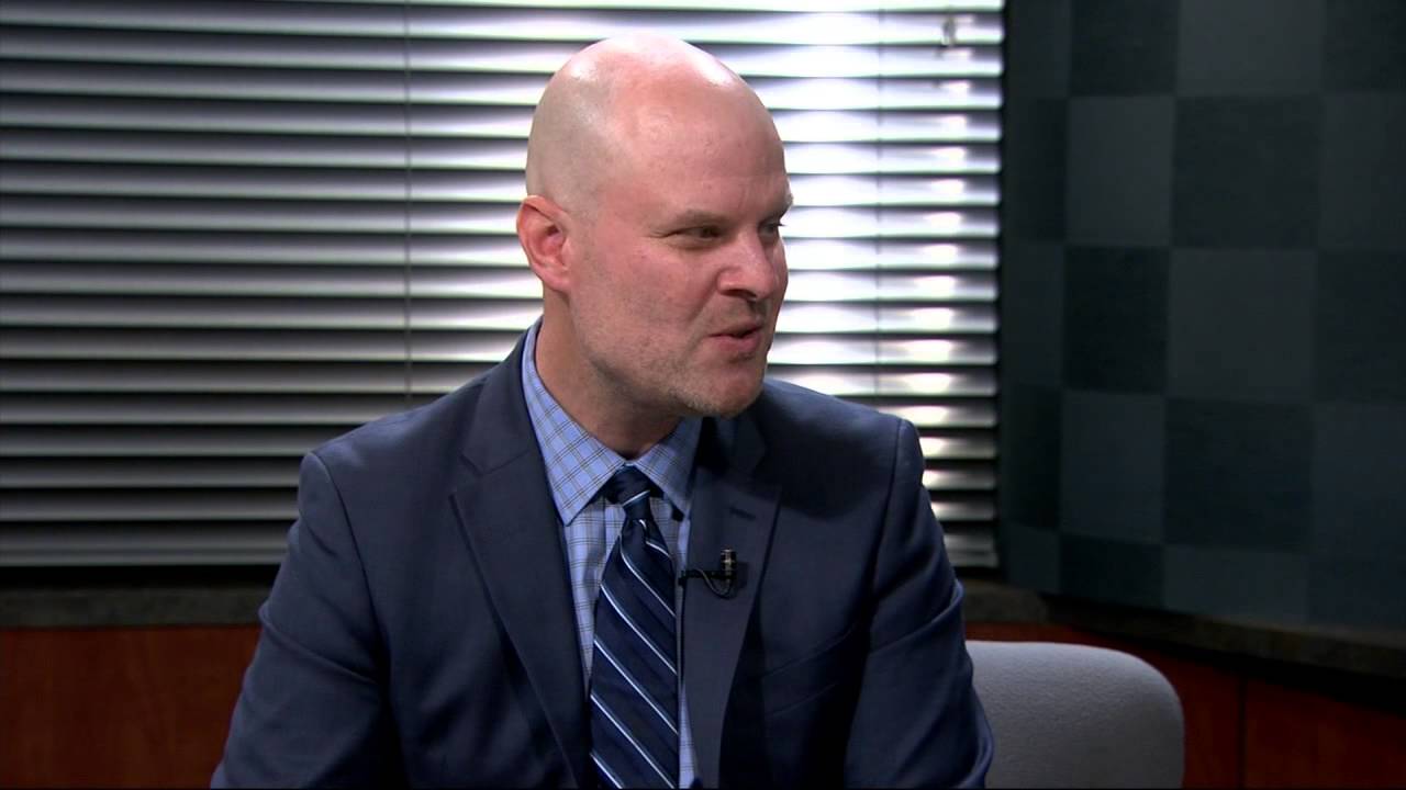 Former Madisonian discusses sports book about Perry Wallace - YouTube