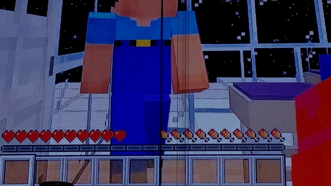 amongus en Minecraft - YouTube