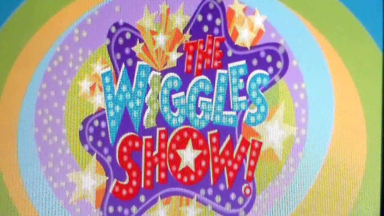 The Wiggles Show Theme Song Cover By Robert Corley - YouTube