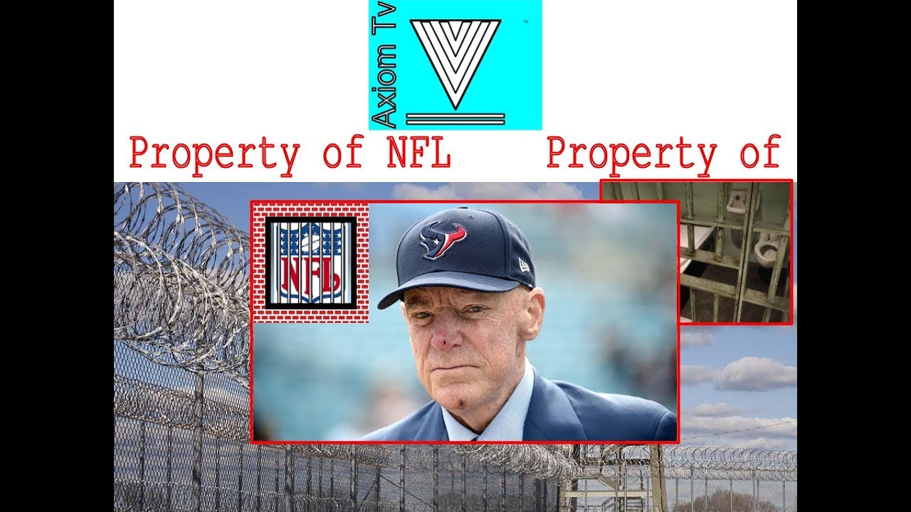 PROPERTY of the NFL - YouTube
