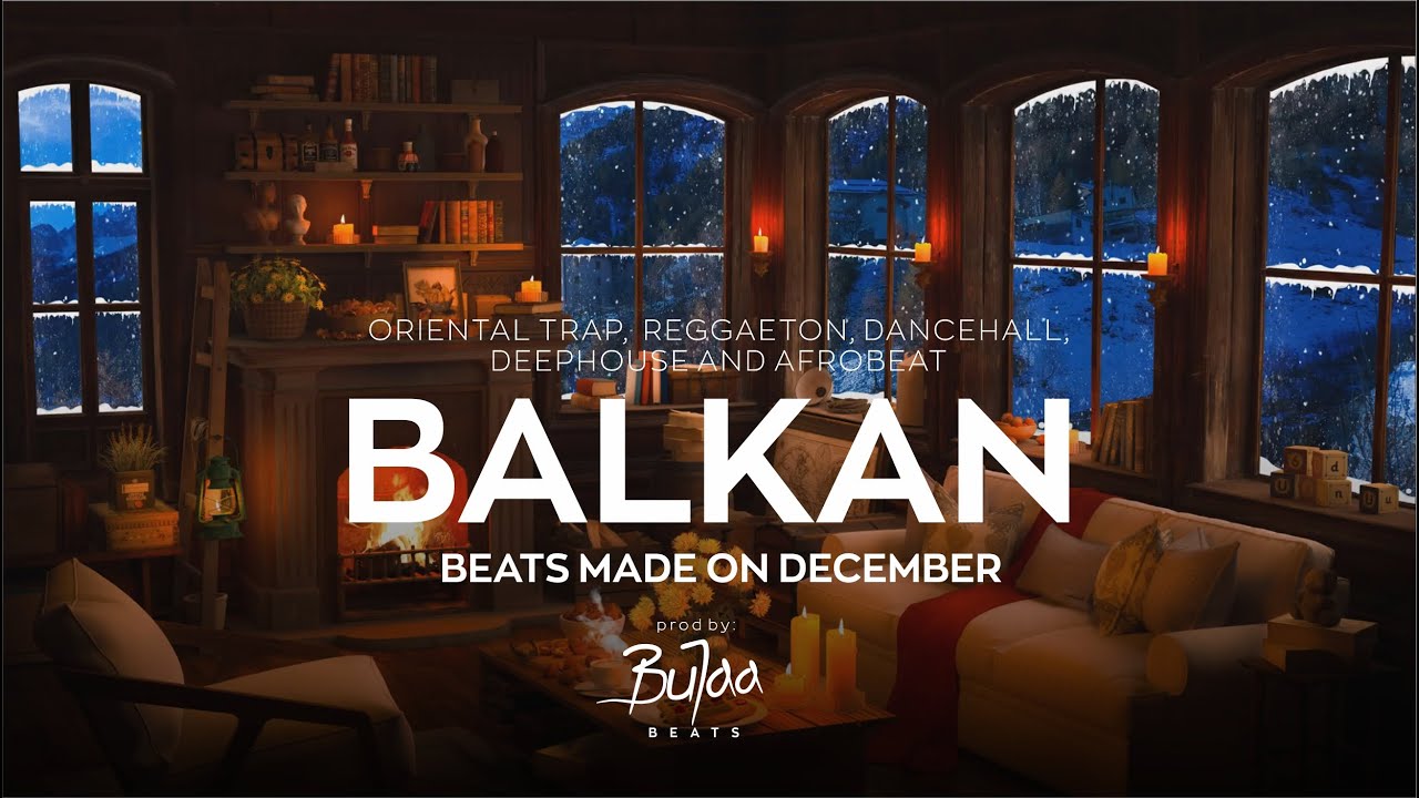 [ Best Balkan Type Beats ] Oriental Trap Reggaeton Deephouse Dancehall ...