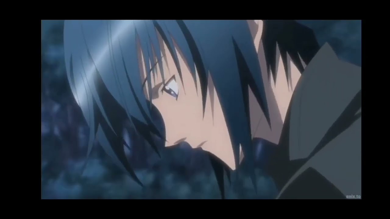 Amu and ikuto moment - YouTube