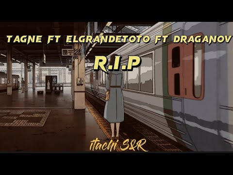 Tagne Ft Elgrandetoto Ft Draganov [ Slowed and Reverb ] - YouTube