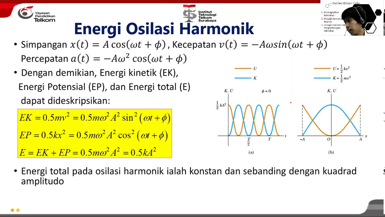 12. Osilasi (materi) - YouTube