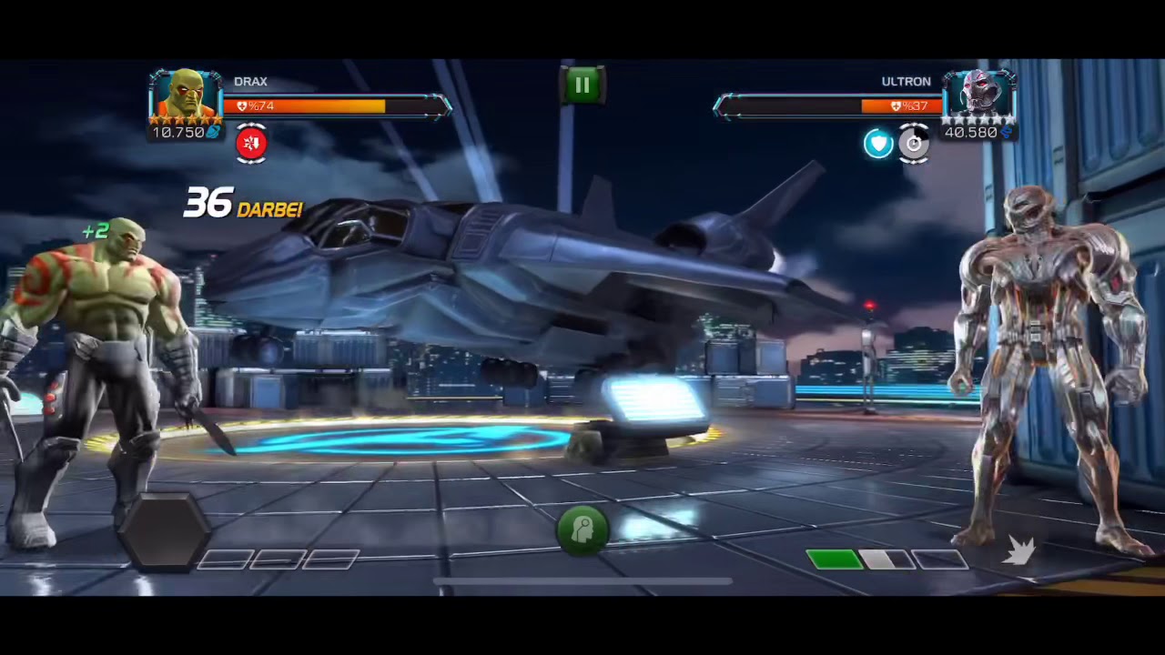 Nick Fury Recon Event Announced Ultron Boss Uncollected -MCOC Marvel ...