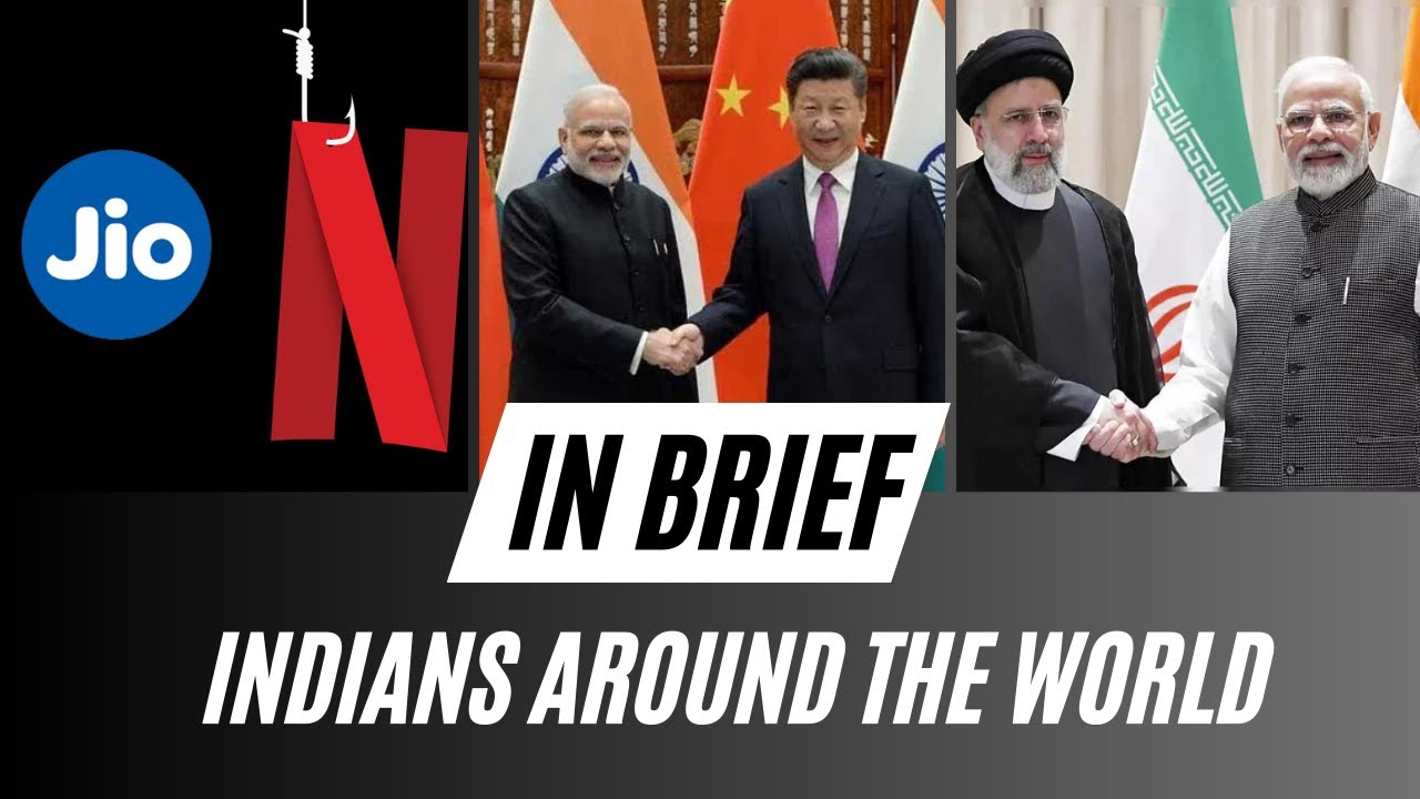 Netflix deal with Jio | PM Modi & Xi Jinping to share stage at #brics ...