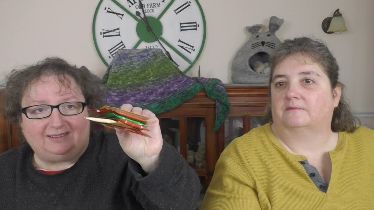 The Crafty Toads - Episode 133 - Winners from Toad Hollow March Yarness ...