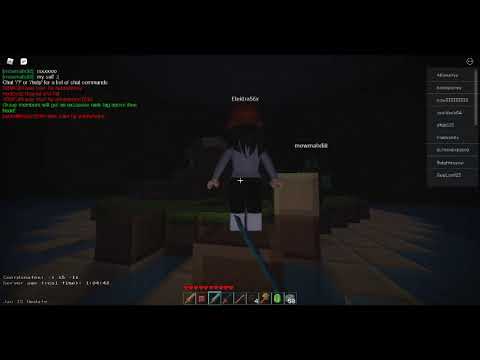 KILLING PEOPLE IN MINECRAFT ROBOX(ROBLOX PIXELBLOX) - YouTube