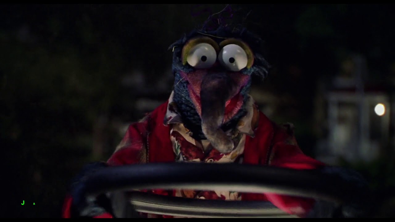 Muppet Songs: Muppets from Space - Get Up Offa That Thing - YouTube