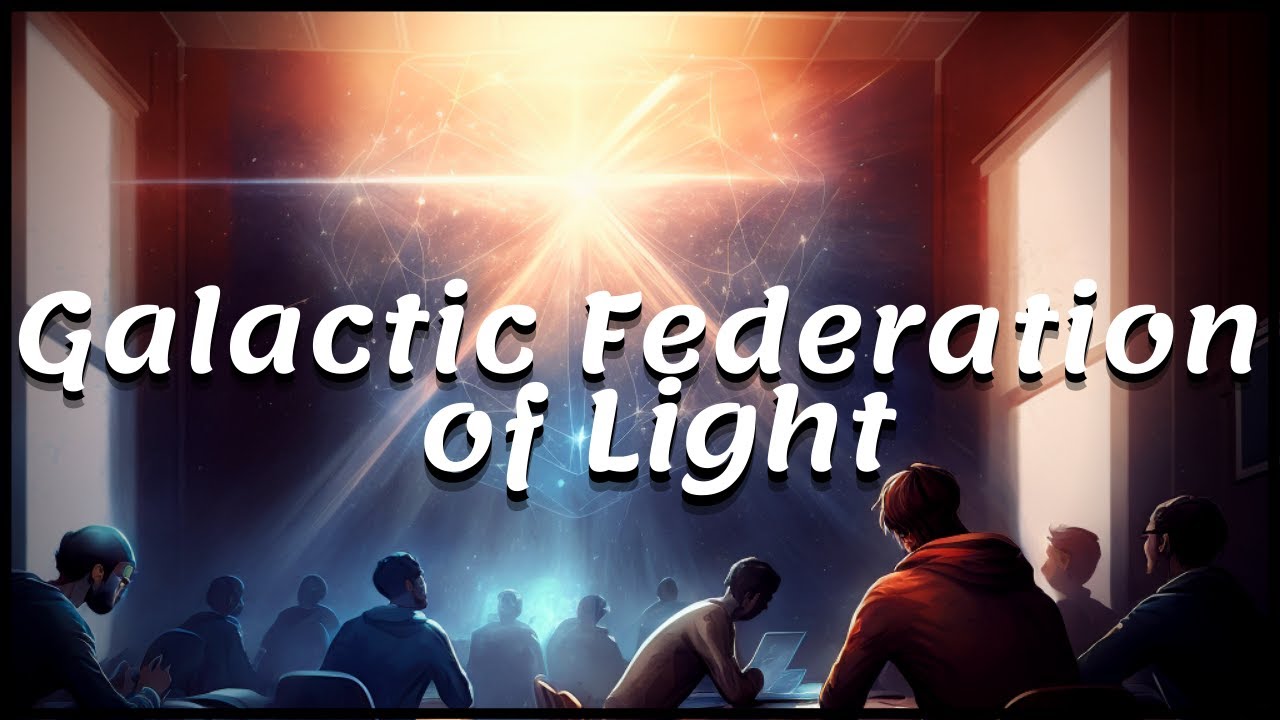 Important Ascension Update - The Galactic Federation of Light - Todd ...