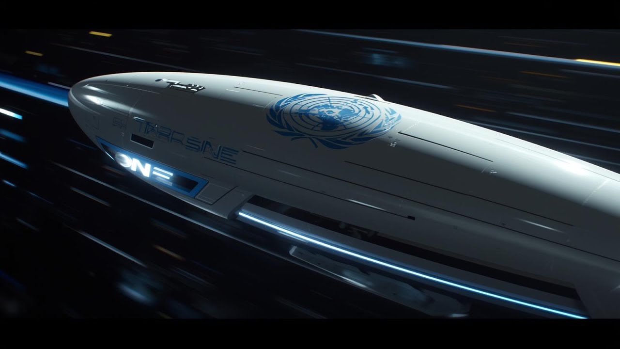 STARFLEET: SCIENCE & TECHNOLOGY - YouTube