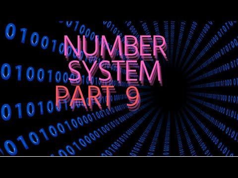 Conversion Of Octal (Base 8) To Binary (Base 2) - YouTube