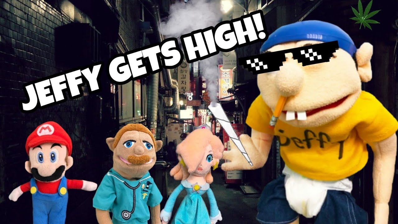 SML YTP: Jeffy Gets High! - YouTube