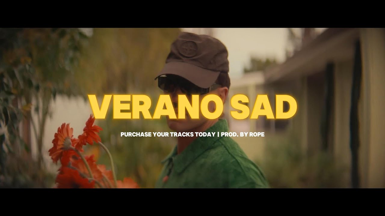 (FREE) Feid type beat "Verano sad" | SAD GUITAR type beat 💔⛱☀ - YouTube