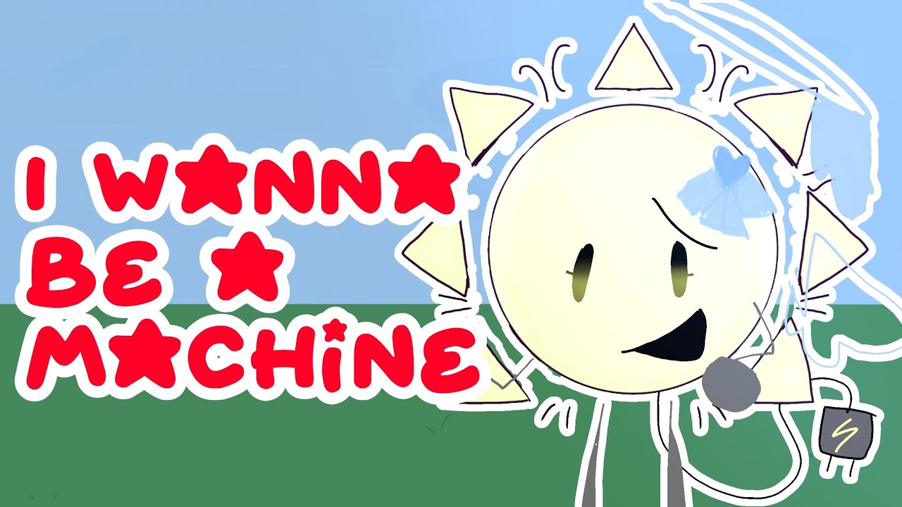 I wanna be a machine || animation meme || TW!!! || Ft. Solar - YouTube