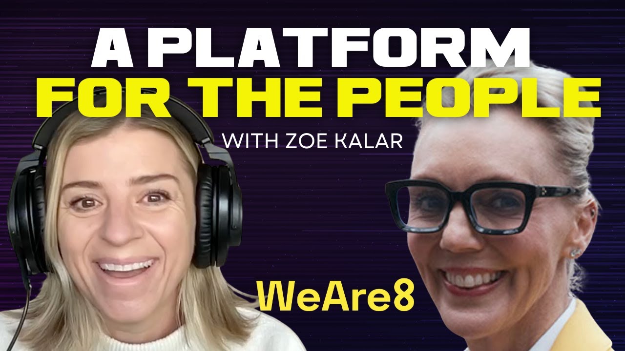 Safer Social Media: A Call for Change (with Zoe Kalar) - YouTube