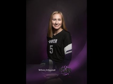 Beth Gilbreath 2021 OH/MB- Show Me NQ Highlights - YouTube