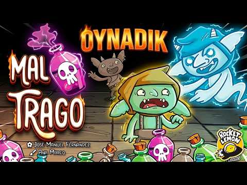 Mal Trago Kutu Oyunu – Heyecan, Risk ve Kahkaha Dolu Anlar