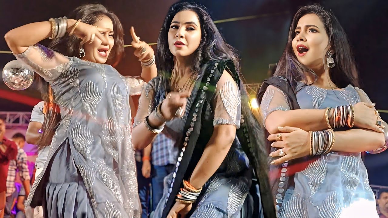 बस में ना रहे जोबना | Ft Miss ~ Trisha Kar Madhu | Bhojpuri Dance ...