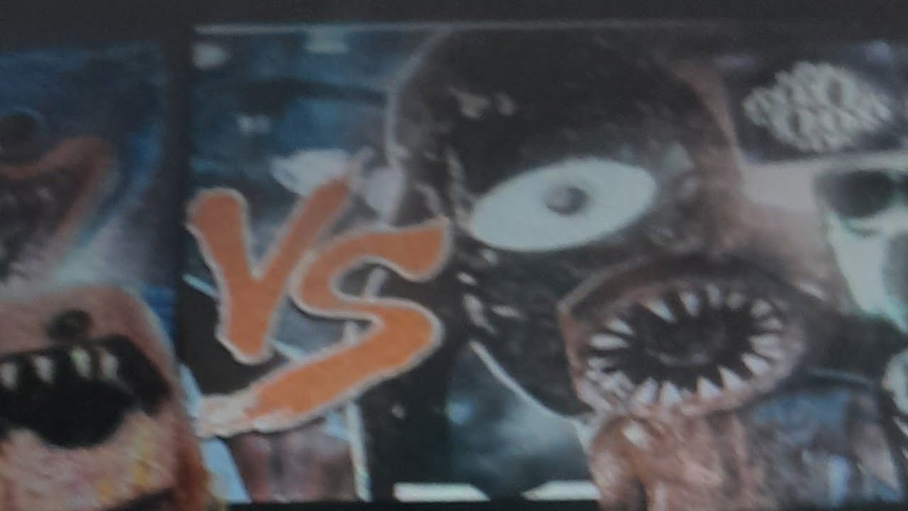 doors vs poppy playtime - YouTube