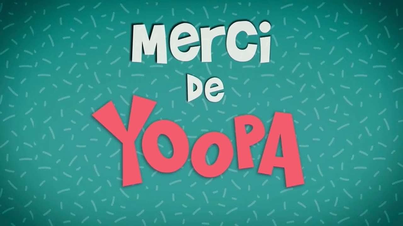 Yoopa (Quebec, Canada) - Continuity (January 10, 2024) - YouTube