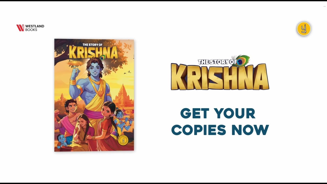 The Story of Krishna | Classic Indian Stories | Pratilipi Comics ...